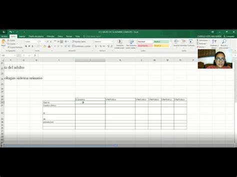 Hacer Cuadro Comparativo En Excel Youtube