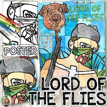 Lord Of The Flies Ralph Drawing
