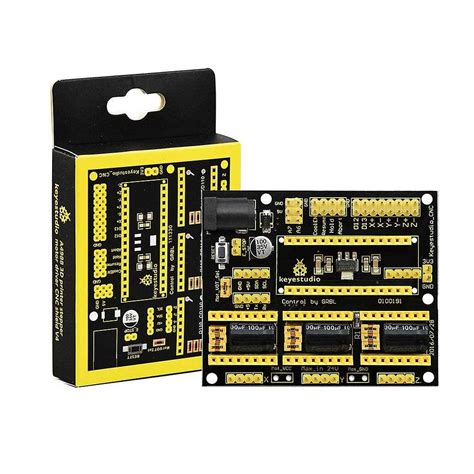 Arduino Nano GRBL Pinout Everything You Need To Know