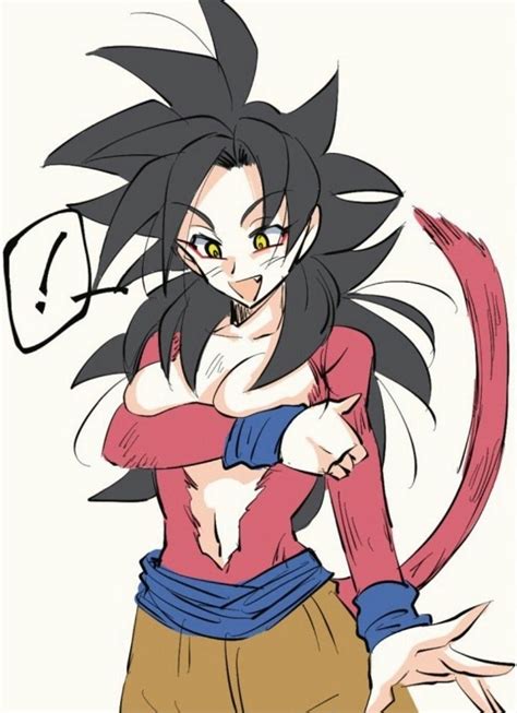 Goku NSFW Character AI Chat Female