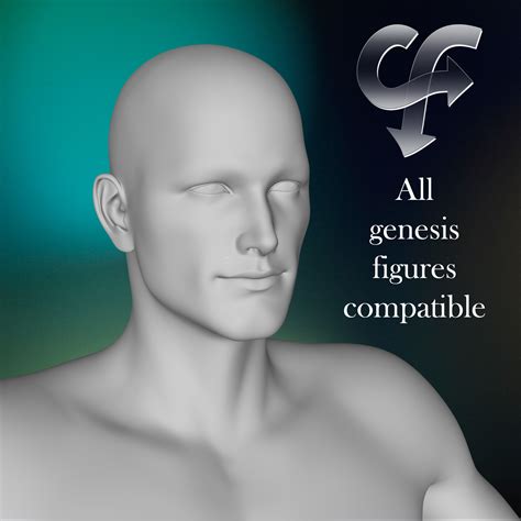 Cross Figure 0002 Character Morph 3d Figure Assets Biala