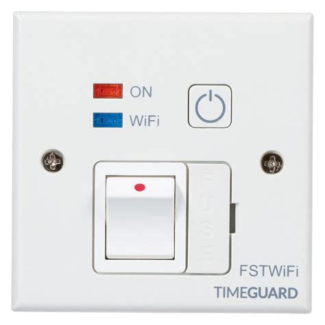 Timeguard Fstwifitu Buy Online Now At Uk