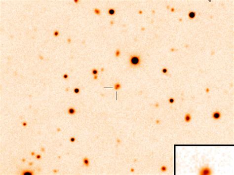First Visible Light From Grb 050709 Eso