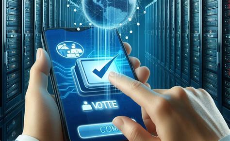 Blockchain Voting
