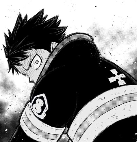 Pin De Matt Hunter En Enn Enn No Shouboutai Fire Force Dibujos