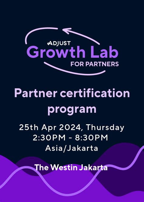 Partner Certification Program Jakarta