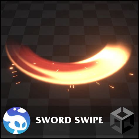 Artstation Sword Swipe Vfx