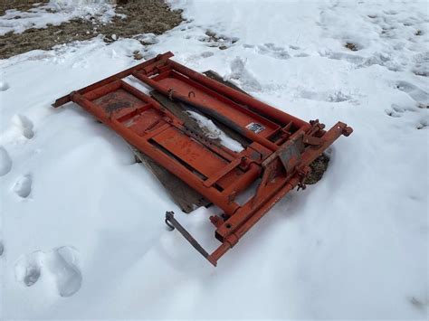 Cattle Head Catch Agriculture Bigiron