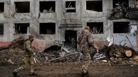 Zelenskys Party Says It Will Move To Replace Defense Minister The
