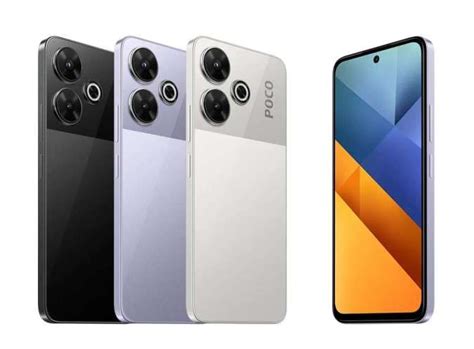 Cek Perbedaan POCO M6 Dan POCO M6 Pro Harga Cuma Rp 2 Jutaan