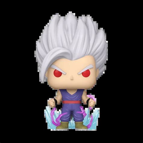 Pre Order Pop Animation Dbssh Gohan Beast The Toy Pro Supply