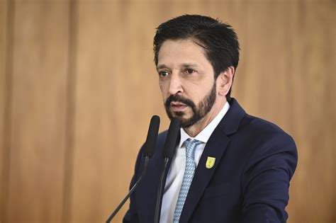 Ricardo Nunes Anuncia Nomes De Secretários Municipais Para Novo Mandato