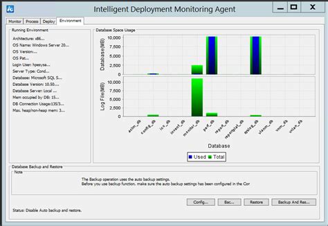 IMC Used As Syslog Server Network Management