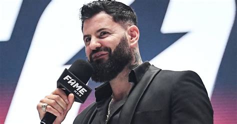 Nowy włodarz w FAME MMA Wojciech Gola mówi wprost Brakuje mi