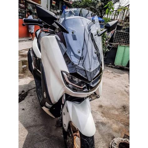 Thailand Sidemirror And Windshield Set For Nmax V1 And V2 Shopee