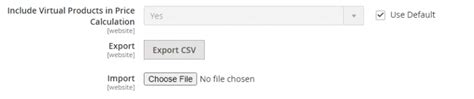 Magento How To Configure Shipping Table Rates Using Csv File Magecomp