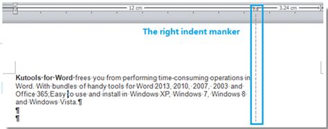 Quickly Remove All Left Tab Space Indents In Word