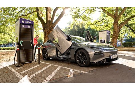 Xpeng P7 High Performance Im Exklusiven Test Technische Daten Auto