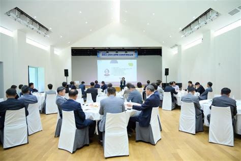 이충우 여주시장 자살예방사업 확대해 시민의 생명 지키는 일에 최선 다할 것 아주경제