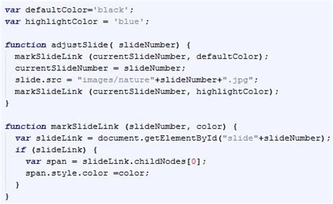 Push Based Synchronized Slideshow Web Application Implemented Using