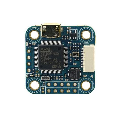 Omnibus F Nano V With Lc Filter Flight Controller