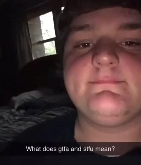The Ultimate Guide To What Does Stfu Mean And Its Impact On