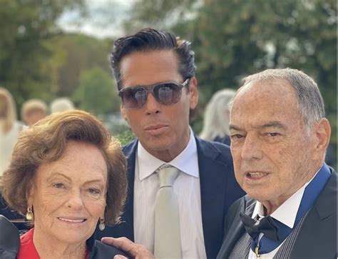 Roberto Palazuelos revela el futuro del despacho jurídico de su papá