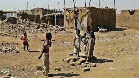 Poverty In Sudan Today The Borgen Project