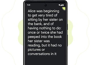 Android Audio Accessibility Tools Features Android