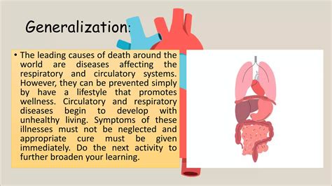 Diseases Related To Circulatory And Respiratory System Pptx