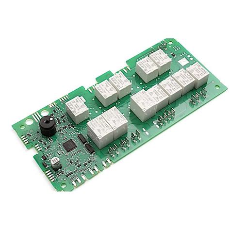 00657048 Module De Commande Pour Four Bosch Siemens