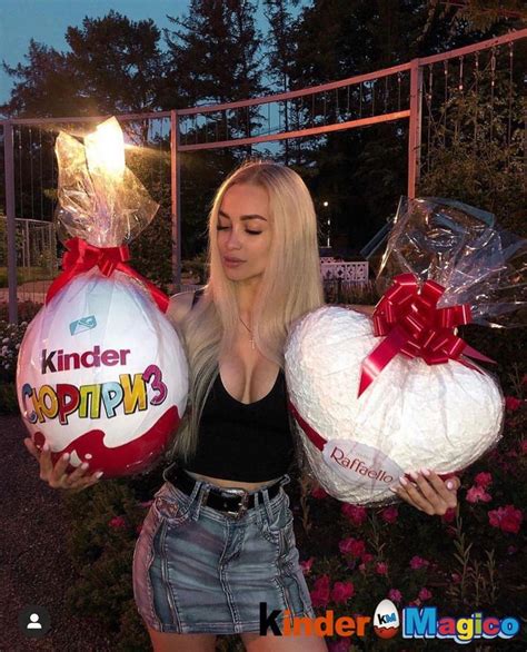 Большие сладости | Kinder, Projekte, Fotos