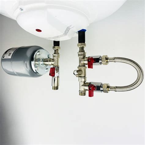 ᐉ Набір для бойлера Boiler Series Mini B4 Tank 2 80 з байпасом і
