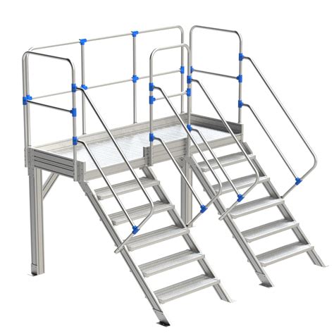 2001514 Fixed Platform With Double Access Esla