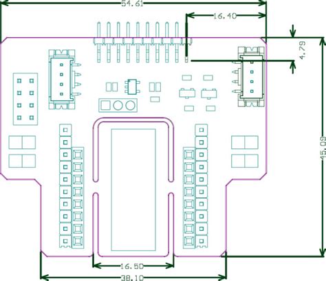Плата розробника Stm32l496g Disco купити в Києві та Україні