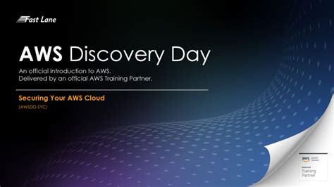 Aws Discovery Day Aws Cloud Practitioner Essentials Awsdd Cpe