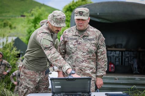 საქართველოს აღმოსავლეთის სარდლობის ათეულის დონის შეჯიბრებითი წვრთნა დასრულდა საქართველოს