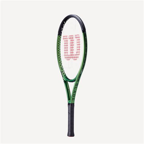 Wilson Blade 25 V8 Junior Tennis Racket - Tennis Only