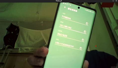 Opencv 颜色检测时设置了图像的白平衡等参数opencv色温检测 Csdn博客