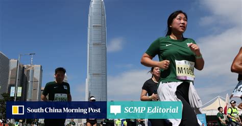 Opinion Good Sense Prevails As Hong Kong Marathon Is Back On Track