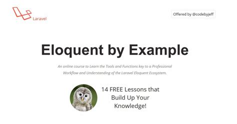 Best Laravel Tutorials Best Laravel Tutorials 2023
