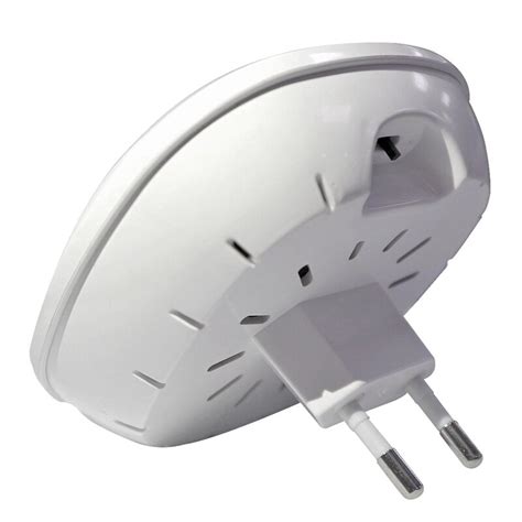 Wirelessly Alarm Sirens Security Sound And Light Al Grandado