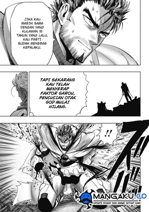 Komik One Punch Man Chapter 258 Chapter 208 Bahasa Indonesia Bahasa