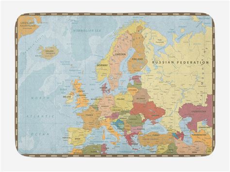 East Urban Home Cecellia Bath Mat Wayfair