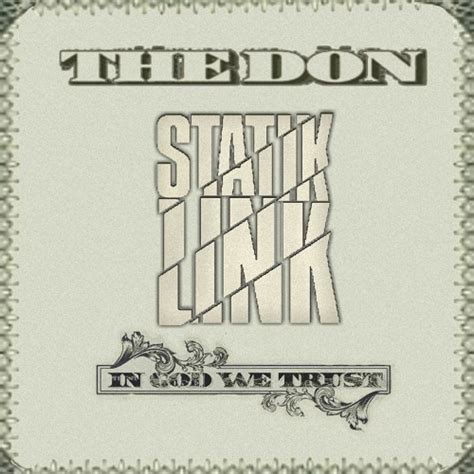 Stream Statik Link The Don Trap Sounds Exclusive By Trap Sounds