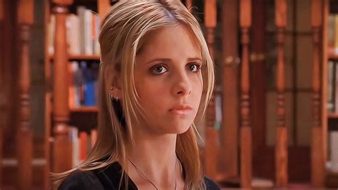 Joss Whedons Sadistic Rule When Writing For Sarah Michelle Gellar On Buffy