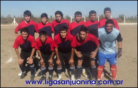 Liga Sanjuanina De Futbol Sitio Oficial Torneo Oficial De Fútbol