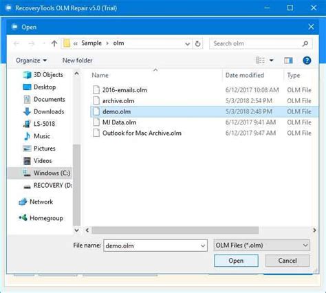 RecoveryTools OLM Repair Pricing Features And Reviews Sep 2024