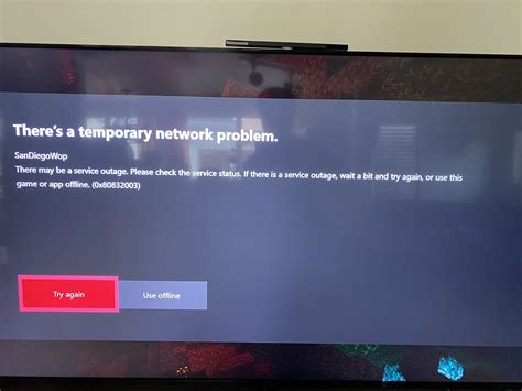 0x80832003 Error Code Microsoft Community