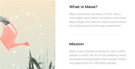The Worlds Premier Web3 Identity And Credit Protocol Is Masa Finance